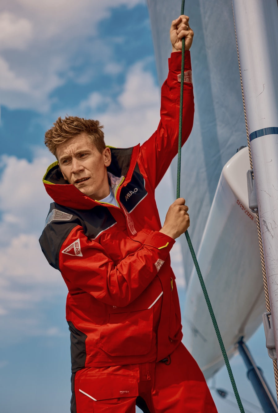 Shop Musto BR3 Collection | Musto Australia