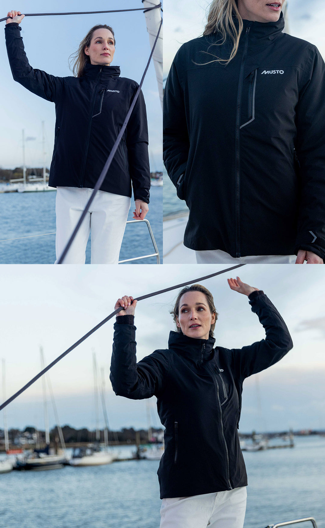 Musto Sailing & Outdoor Clothing | Musto Australia